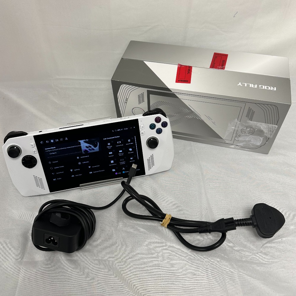 Pre-owned ASUS ROG Asus ROG Ally 512GB handheld console *FREEPOST ...